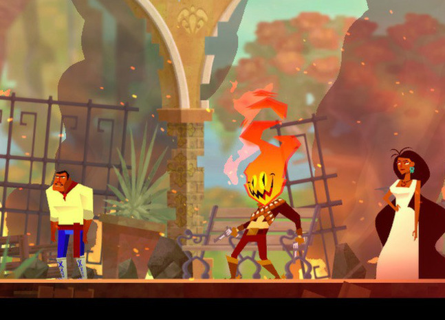 Guacamelee! Windows, Mac, Linux, XONE, X360, PS4, PS3, VITA game - IndieDB