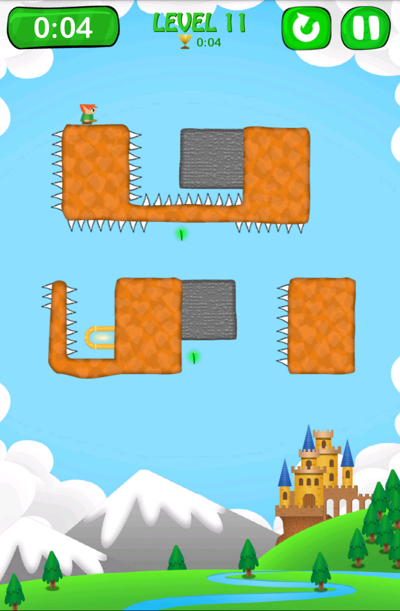 Screenshots image - Skybender - IndieDB