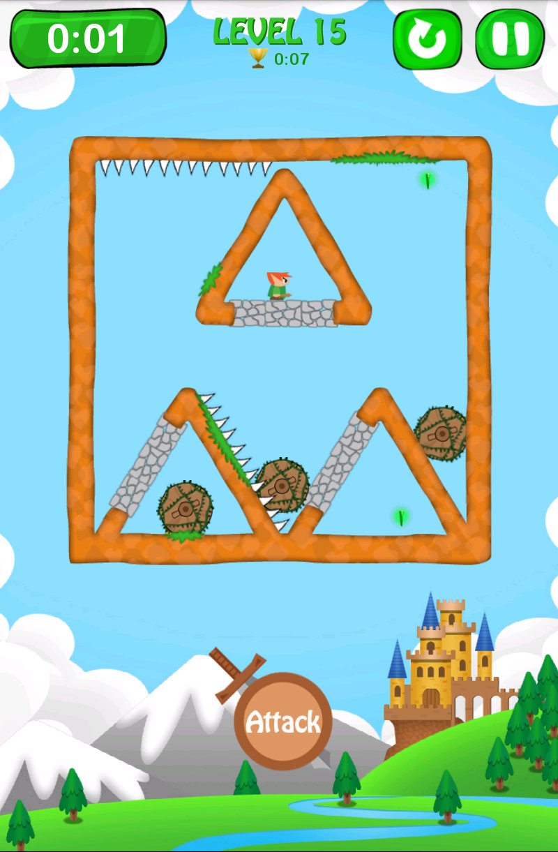 Screenshots image - Skybender - IndieDB