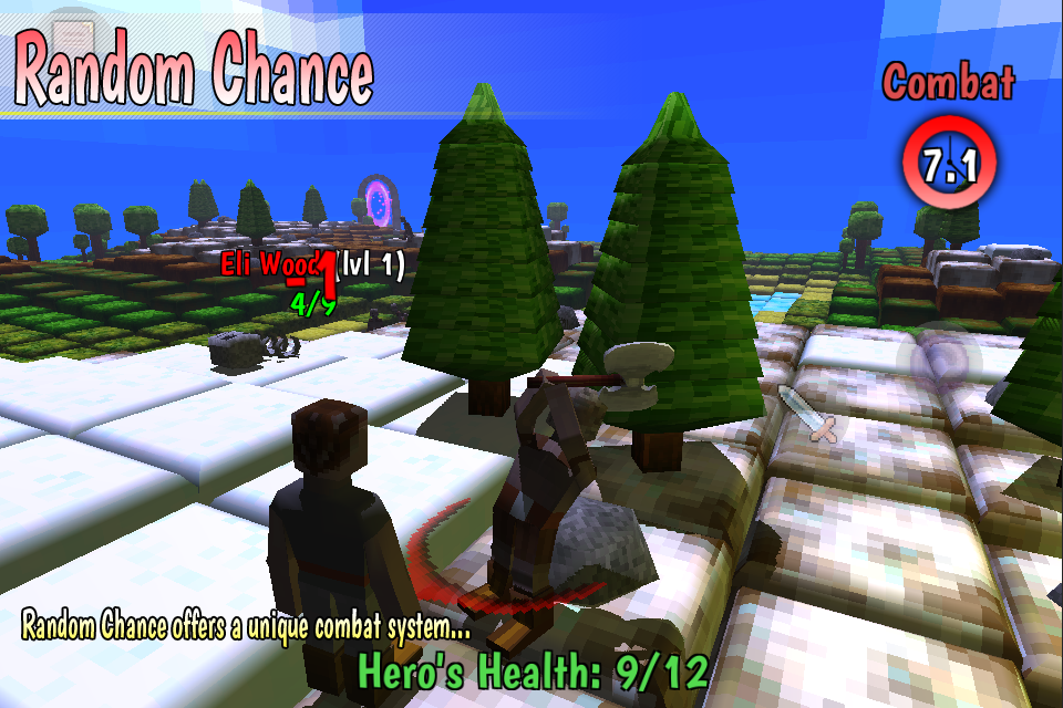 Screenshot image - Random Chance - IndieDB