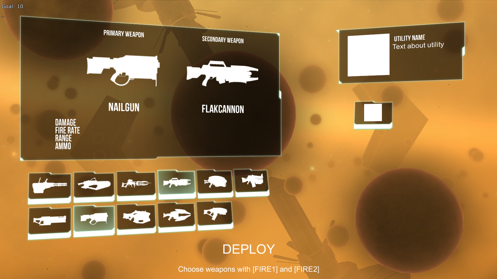 Orbital Gear GUI image - IndieDB