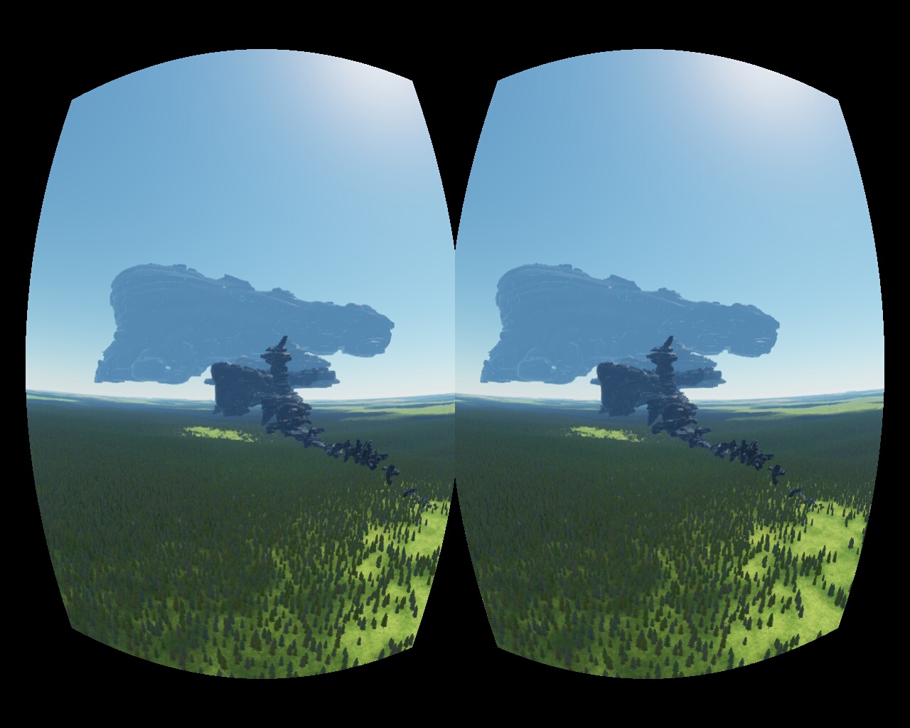 Progress Update - 30/04/14 image - EVE:WORLD - IndieDB
