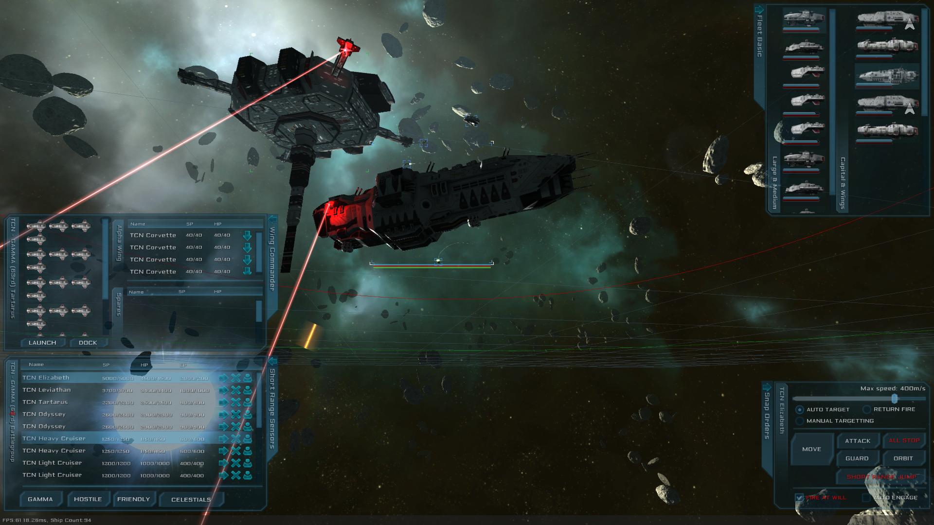 Defense image - Shallow Space - Indie DB