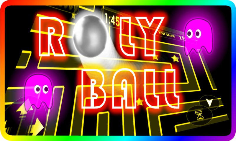 Roly Ball Android, AndroidTab game - IndieDB