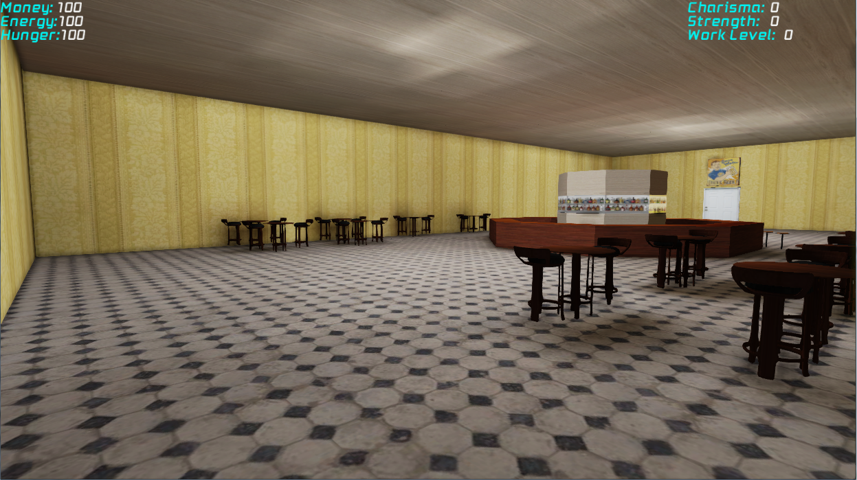Pub003 image - Womanizer - IndieDB