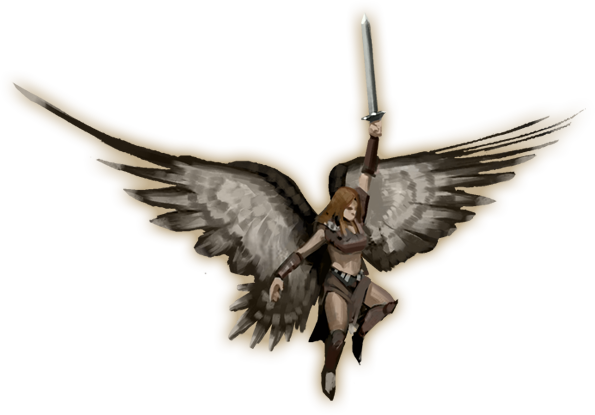 Valkyrie [Barbarian unit] image - Dukes of War - IndieDB