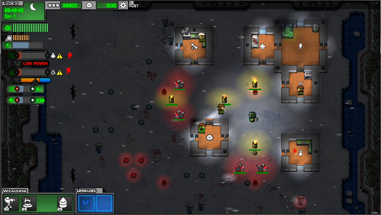 Outpost Release Screenshots image - IndieDB