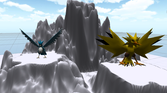 Screen Shots image - Pokemon Unity - IndieDB