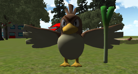 Screen Shots image - Pokemon Unity - IndieDB