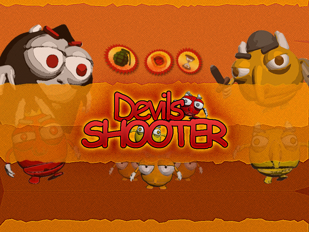 Devils Shooter Android game - IndieDB