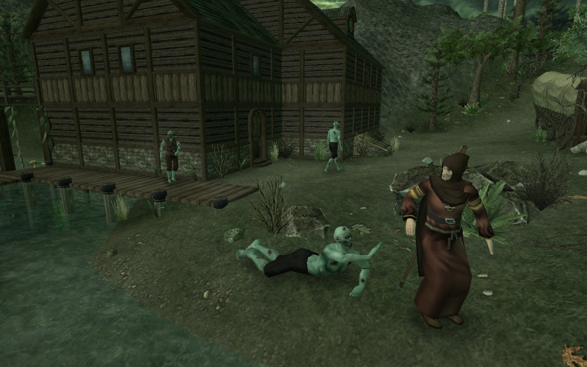Screenshot image - Eldevin - IndieDB