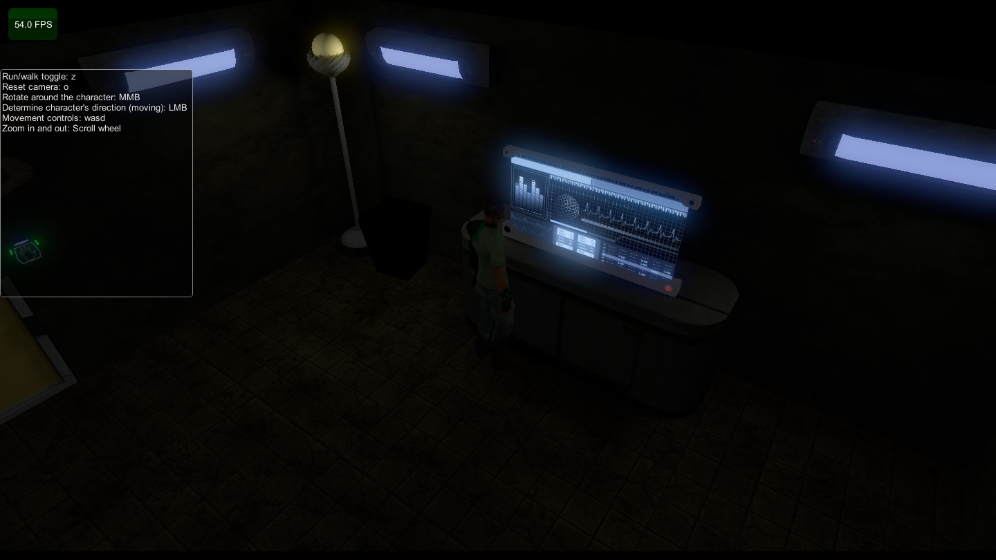 In Game Screen Shots image - INT - IndieDB