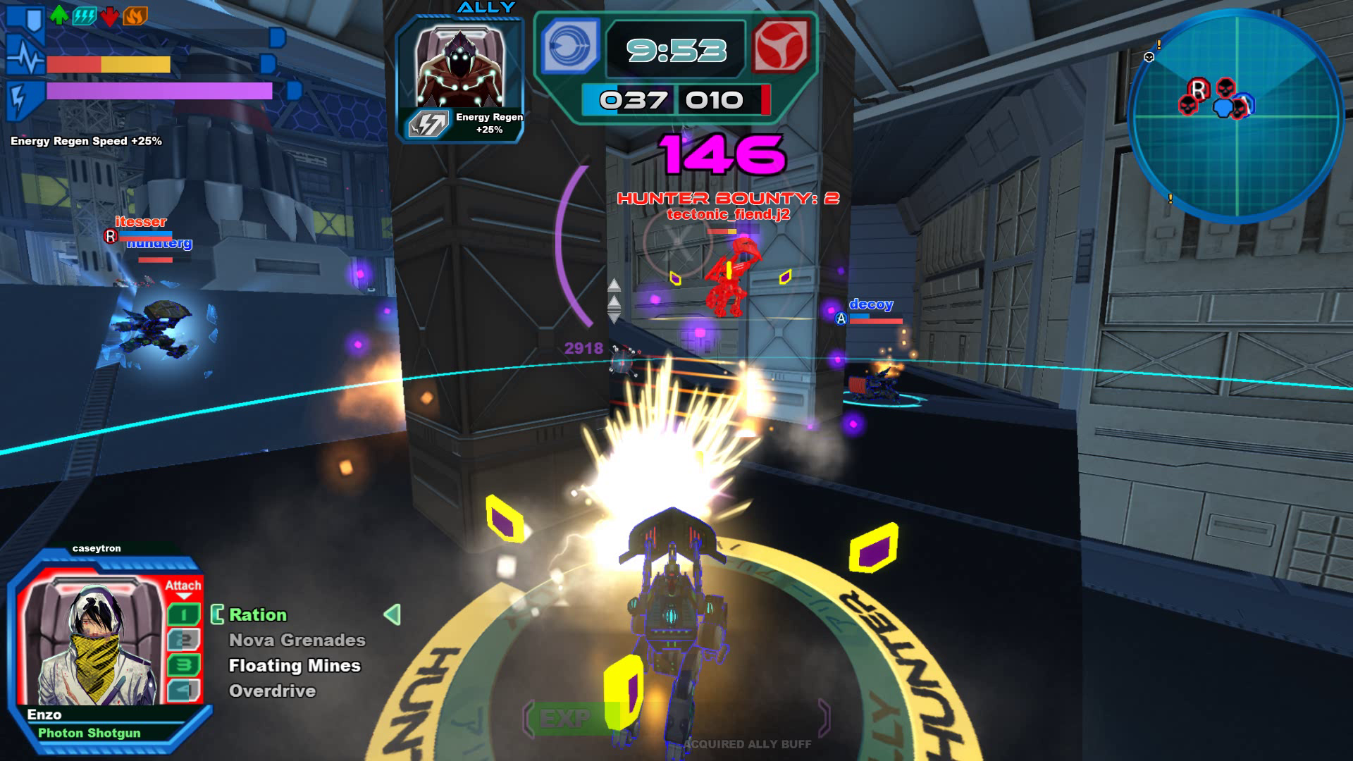 Jump Tanks Screen Shots image - IndieDB