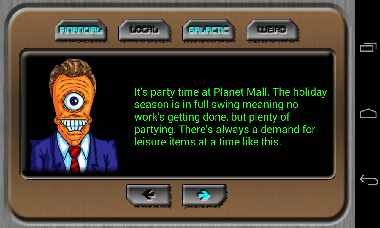 Profiteer image - IndieDB