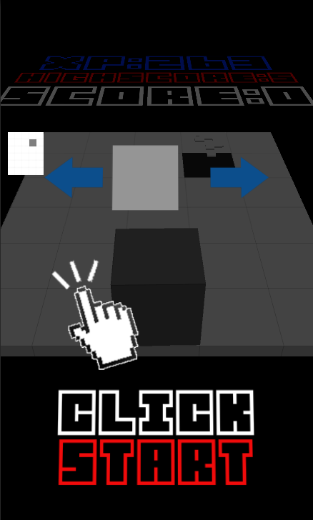 Screenshot image - Infinity Block - IndieDB