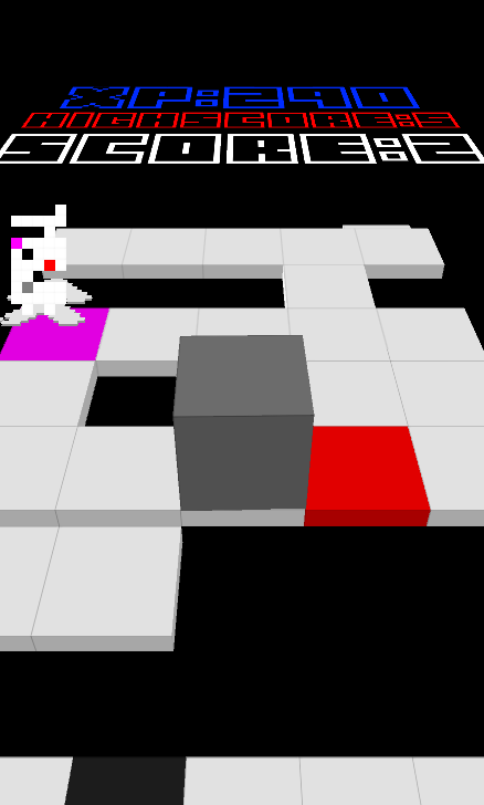 Screenshot image - Infinity Block - IndieDB