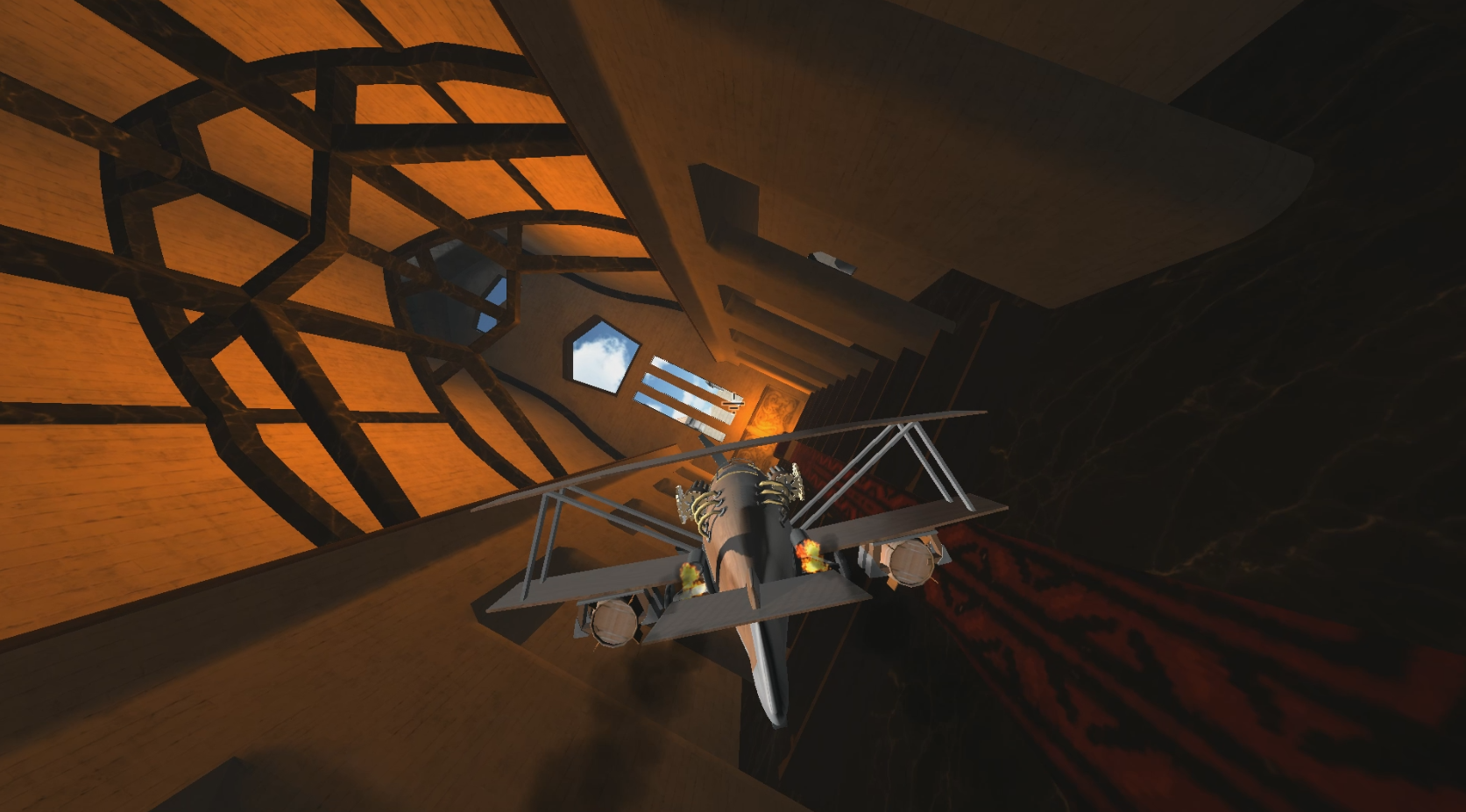 Air Brawl screenshots image - IndieDB