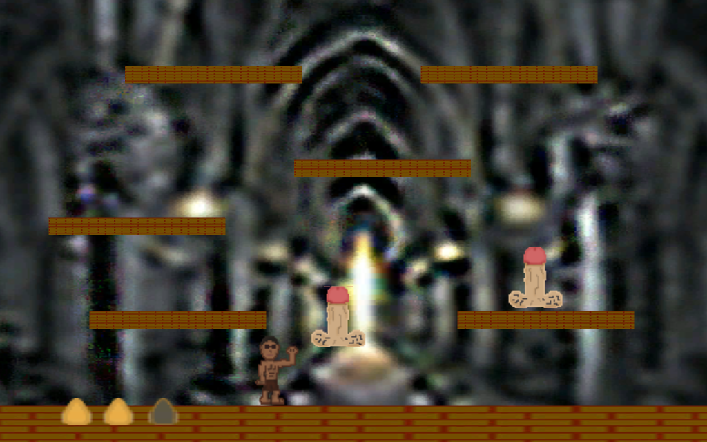 Arcade image - The Legend of the Fenix - IndieDB