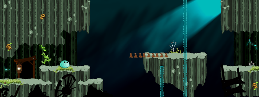 Teaser Screens image - Reblobed - IndieDB