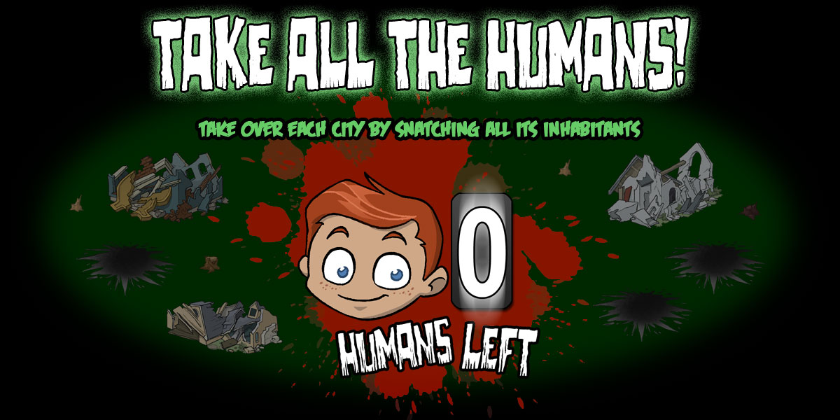 No More Humans image - IndieDB