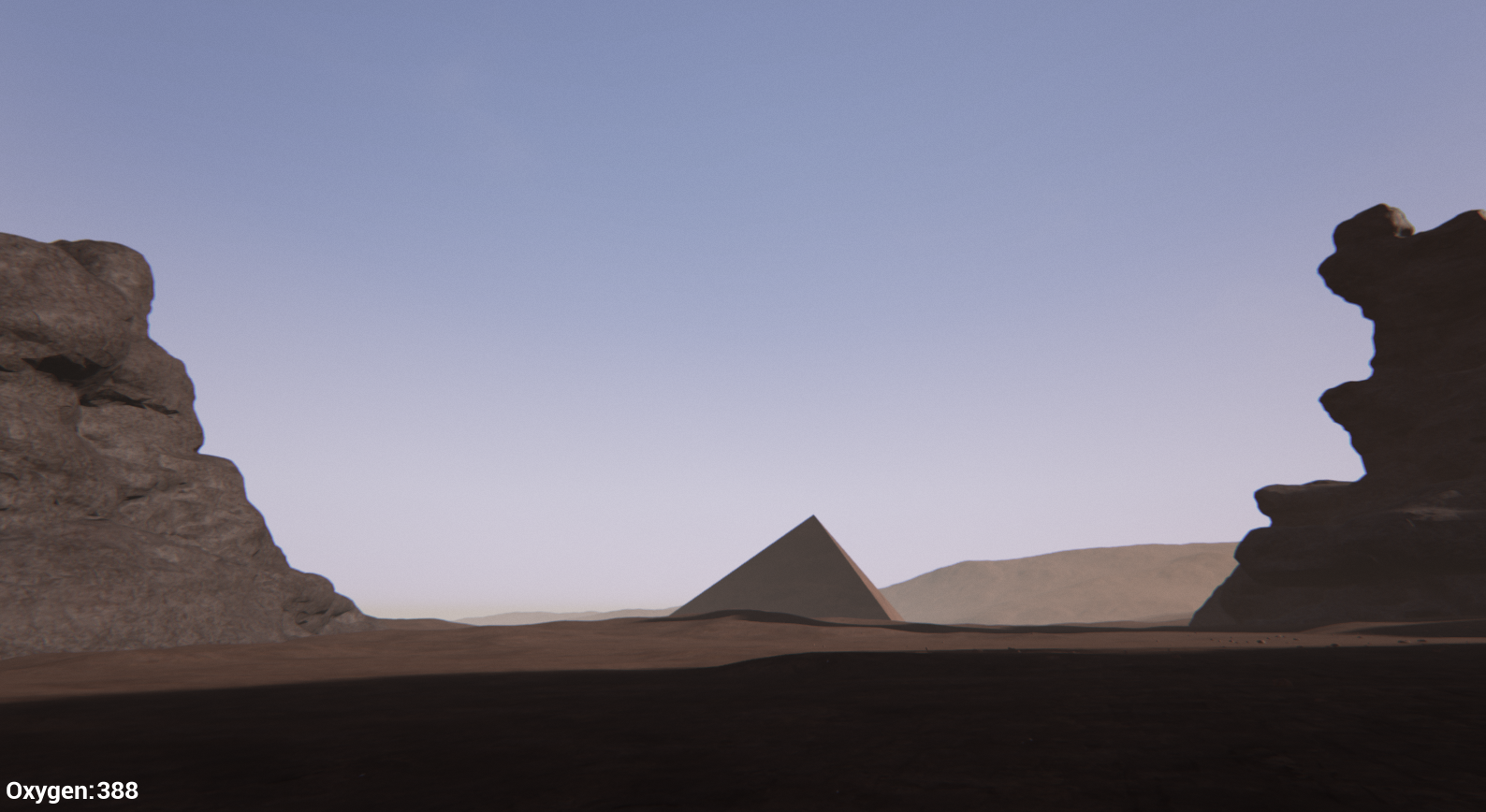 Pyramide image - Endless Light - IndieDB