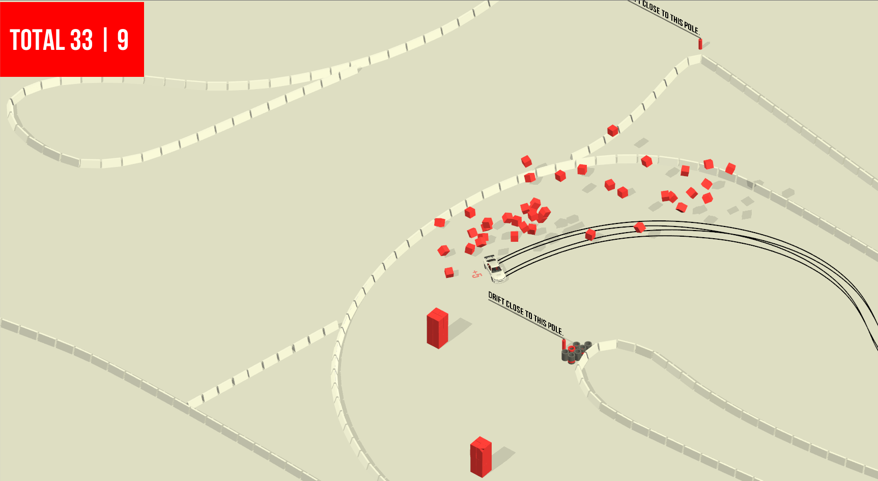 Drift Track image - IndieDB