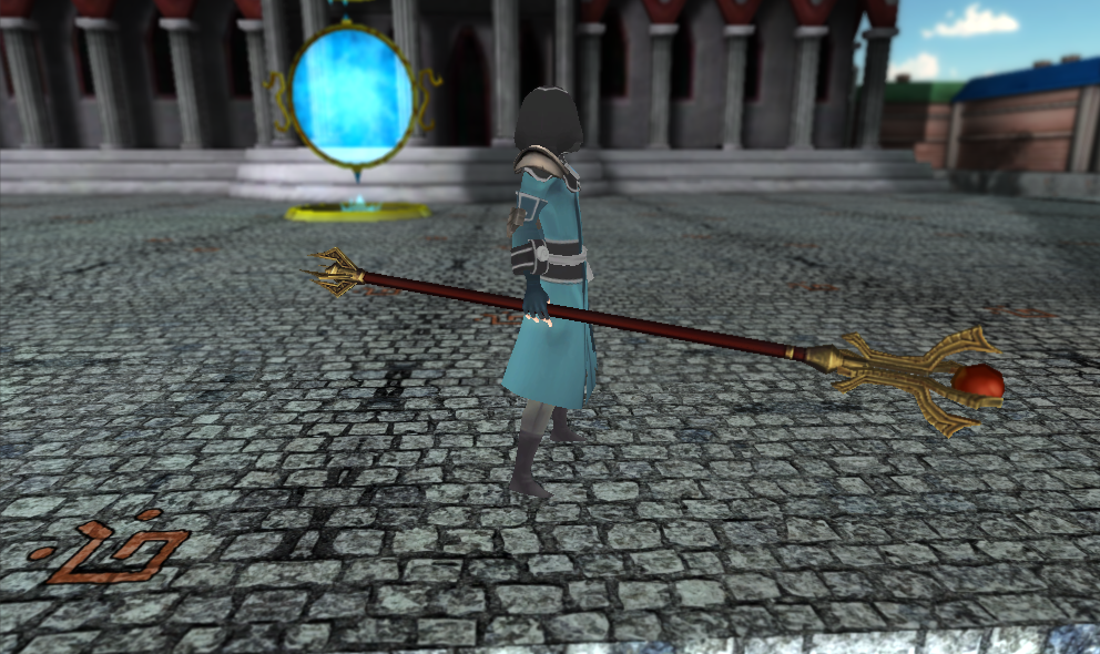 Wavemaster Weapons image - [TheWorld] - IndieDB