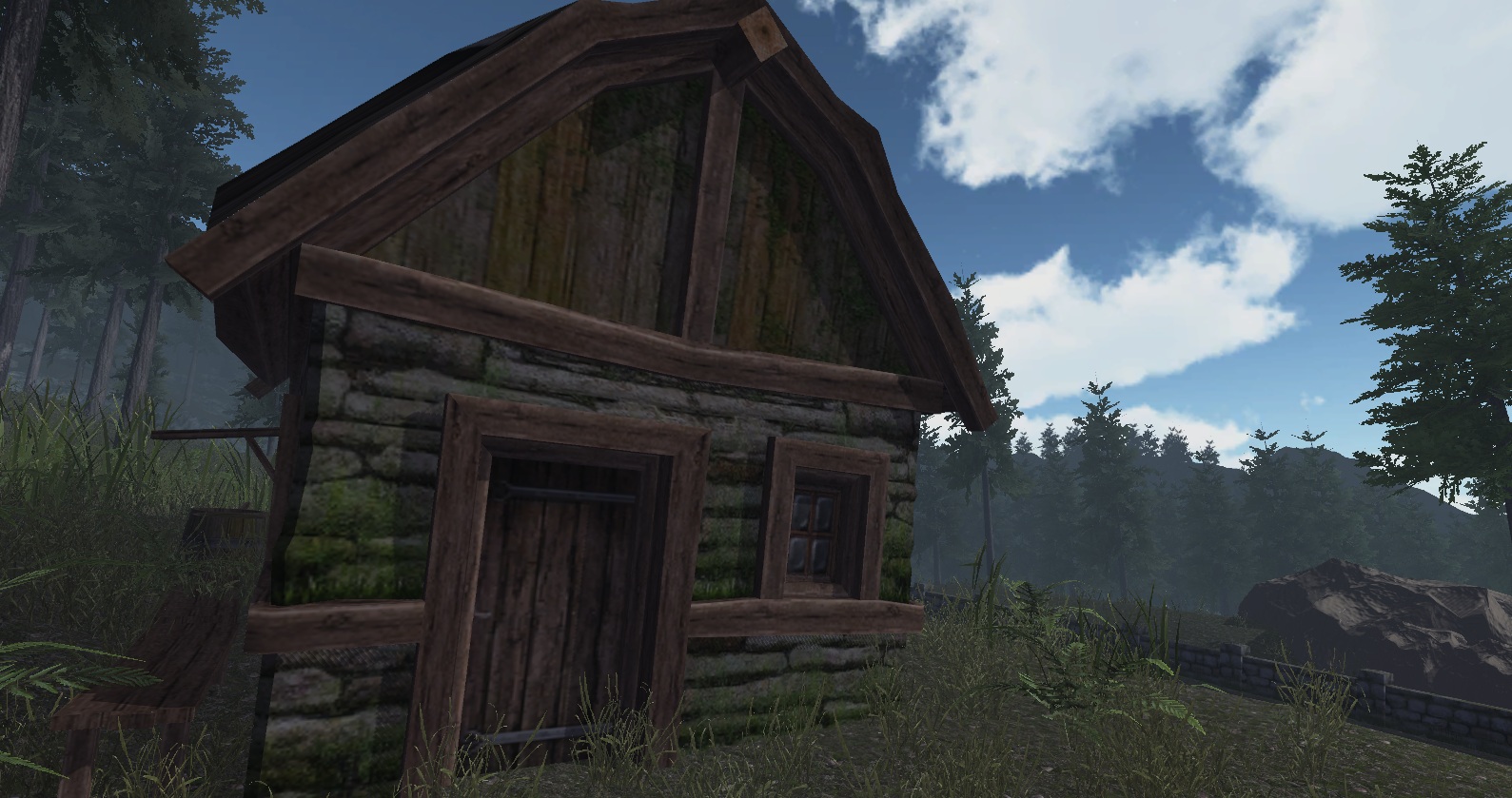 DISAPPEAR Windows, Mac game - IndieDB