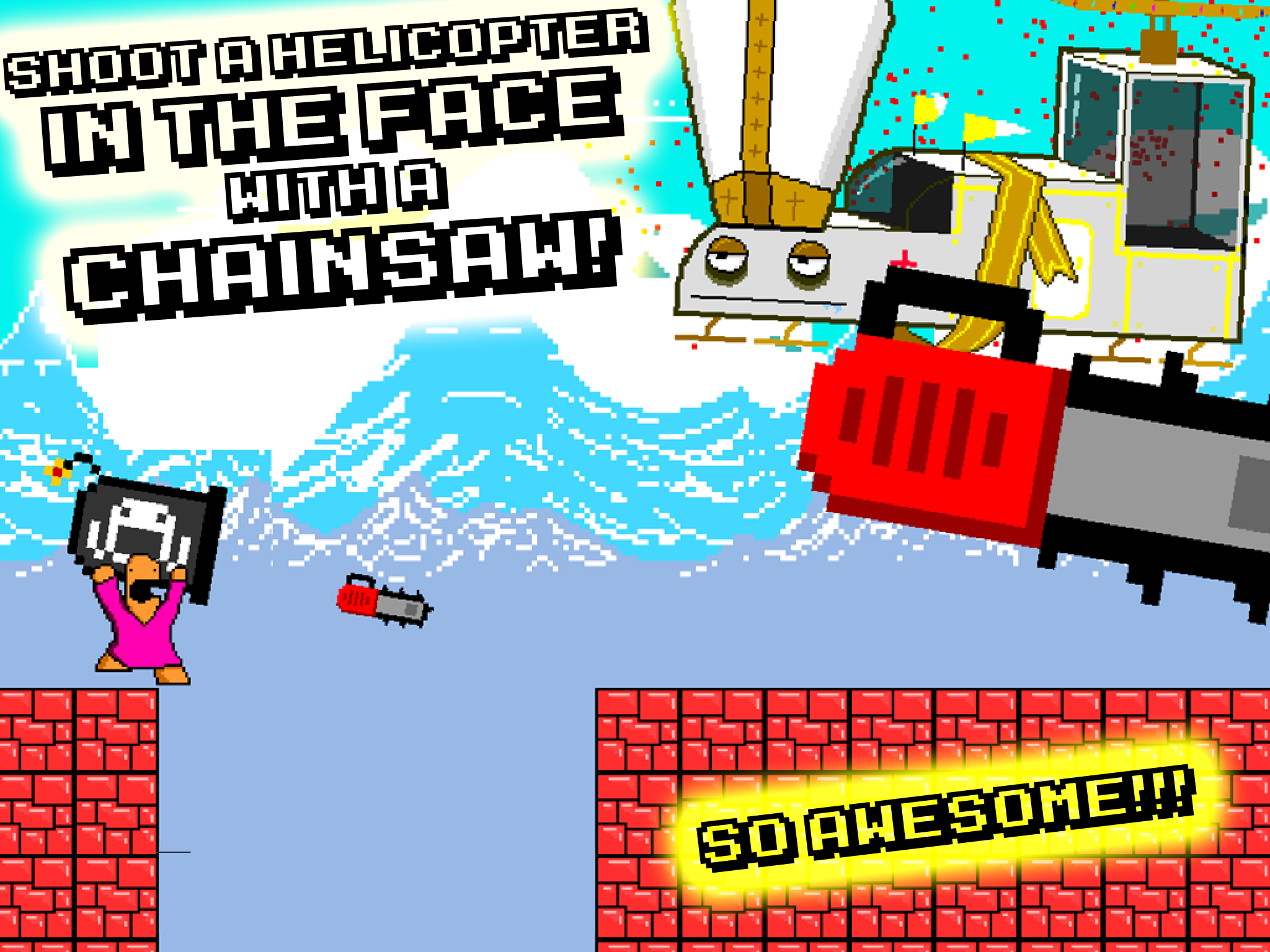 Promotional Screenshots image - Angry Henry And The Escape From The ...