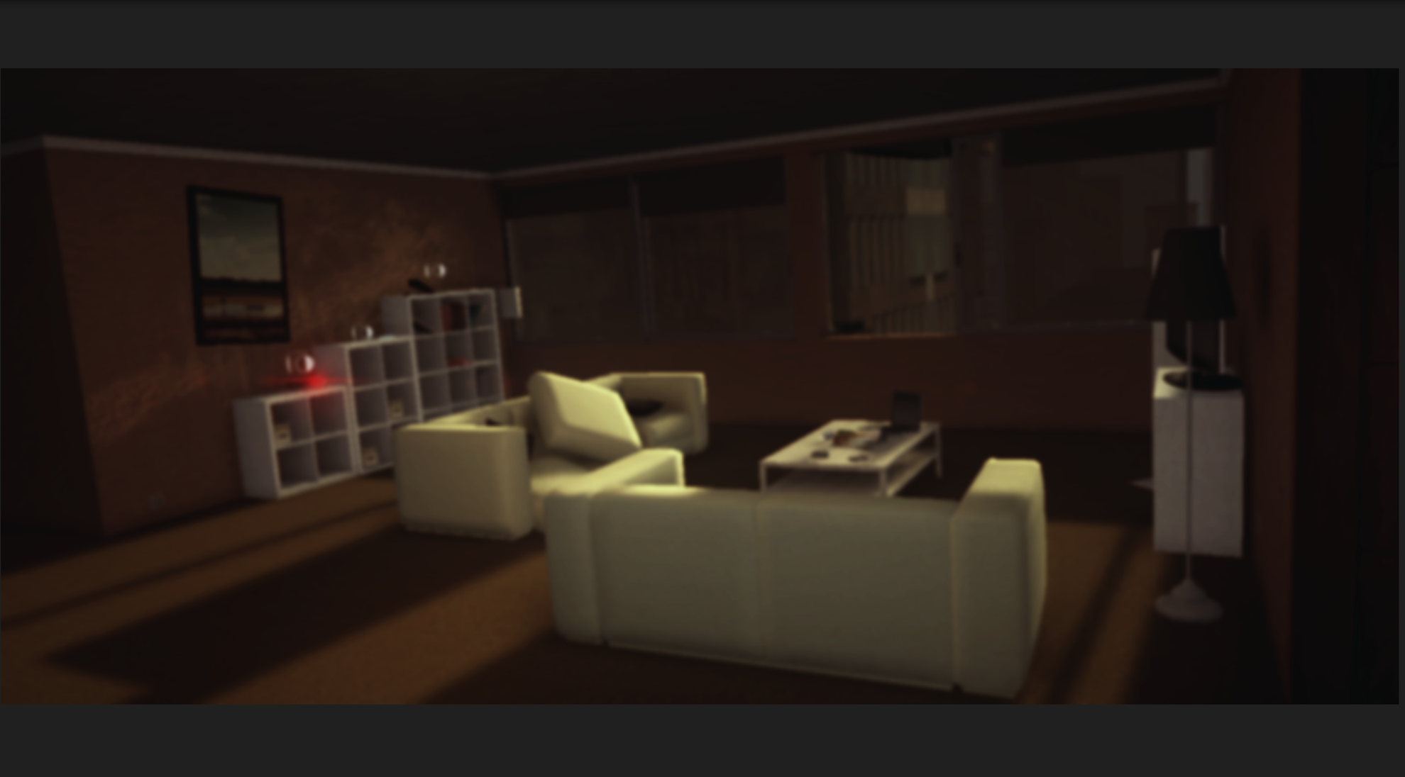 Screenshot image - 4PM - IndieDB