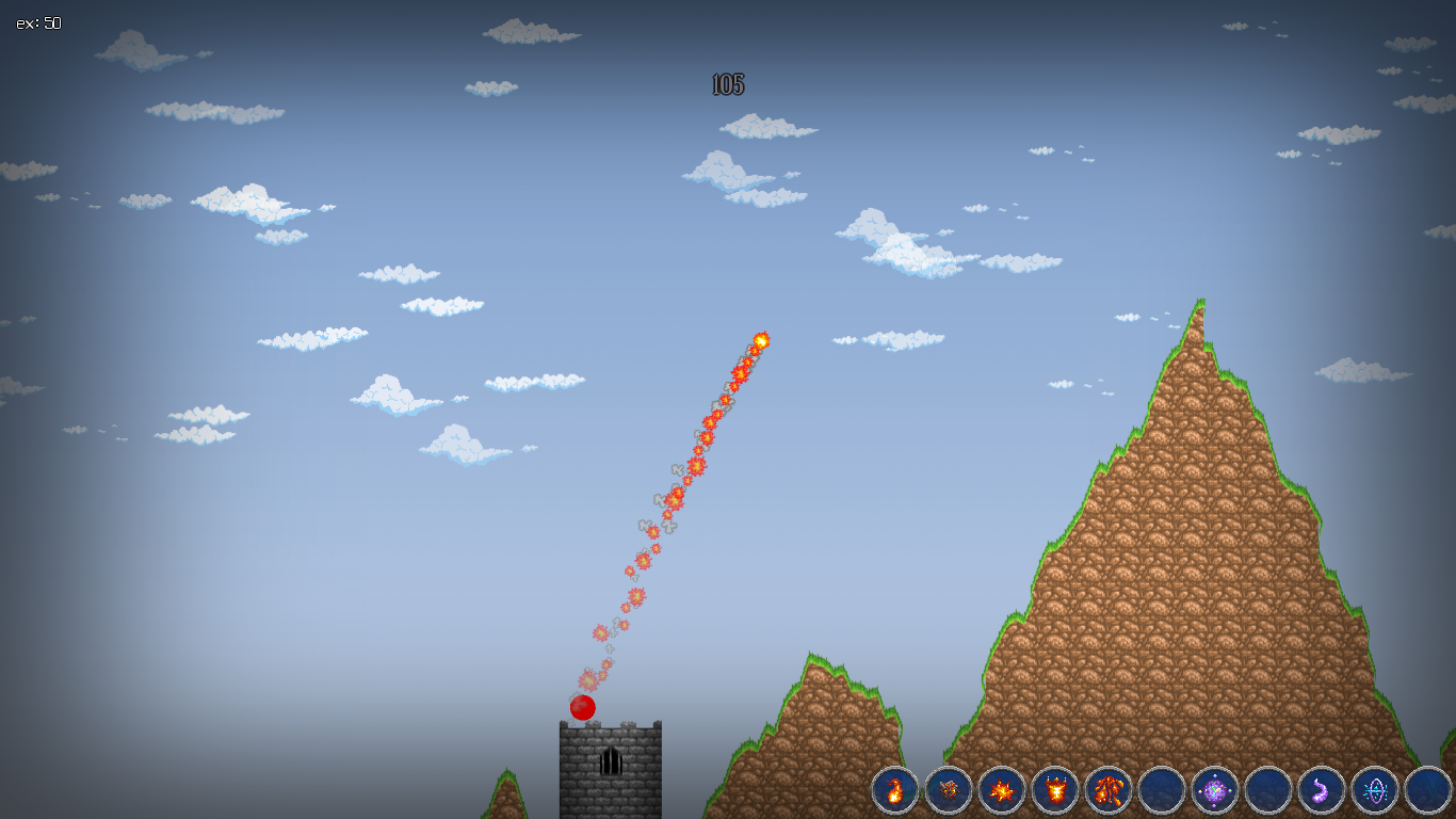 Fireball image - Charm - IndieDB