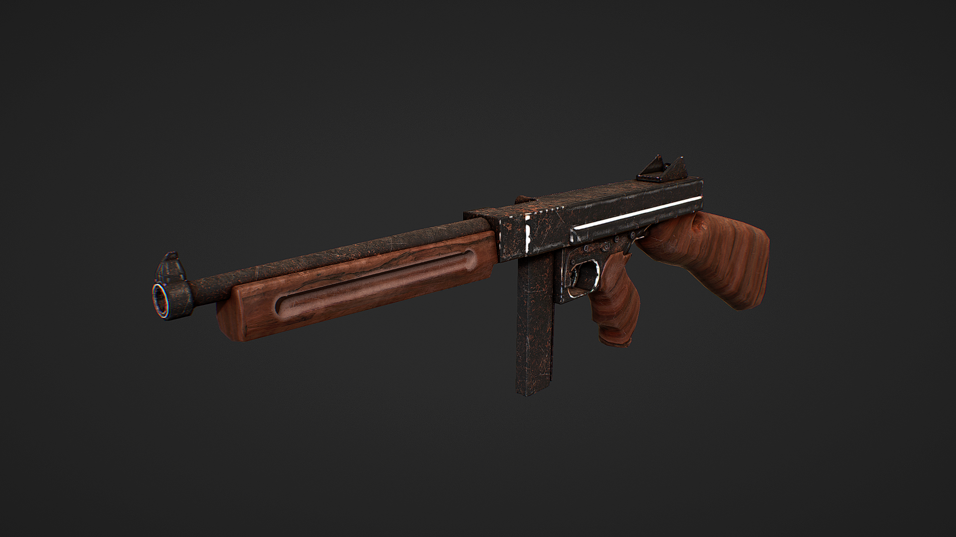 Thompson skins image - H.I.V.E. - IndieDB