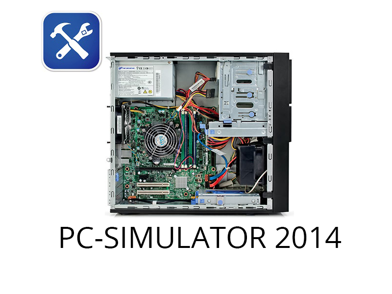 PC-Simulator 2014 Windows game - IndieDB