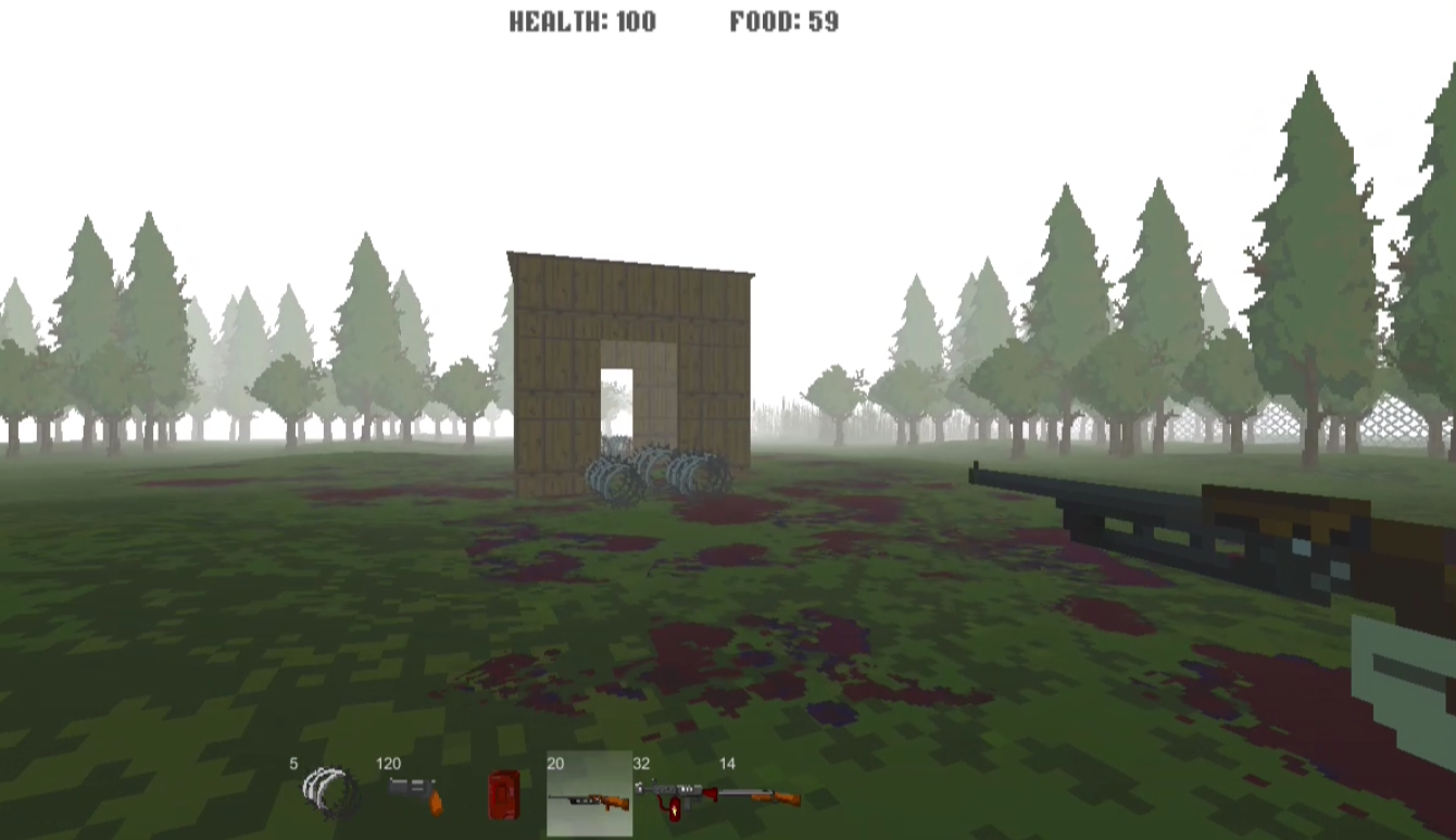 Still Not Dead Screenshots image - IndieDB