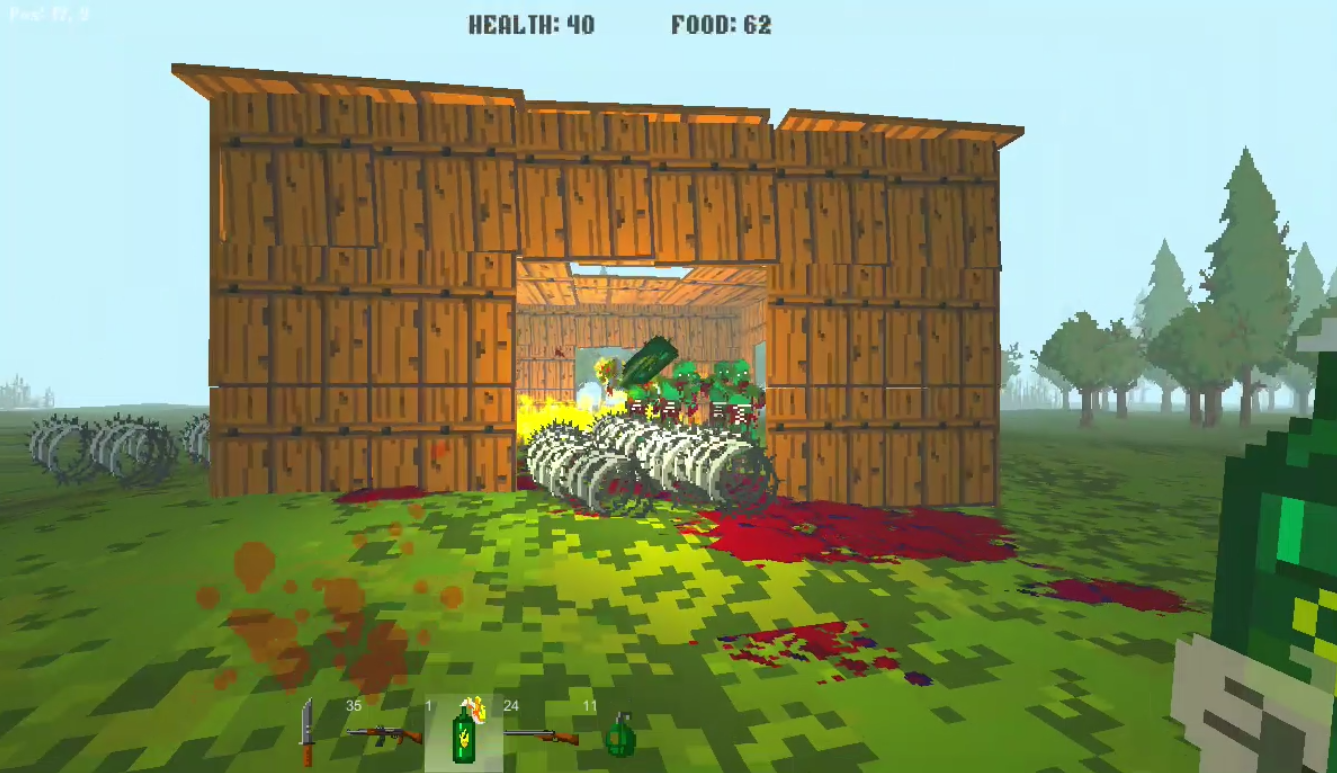 Still Not Dead Screenshots image - IndieDB