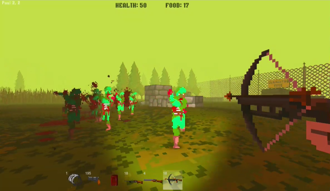 Still Not Dead Screenshots image - IndieDB