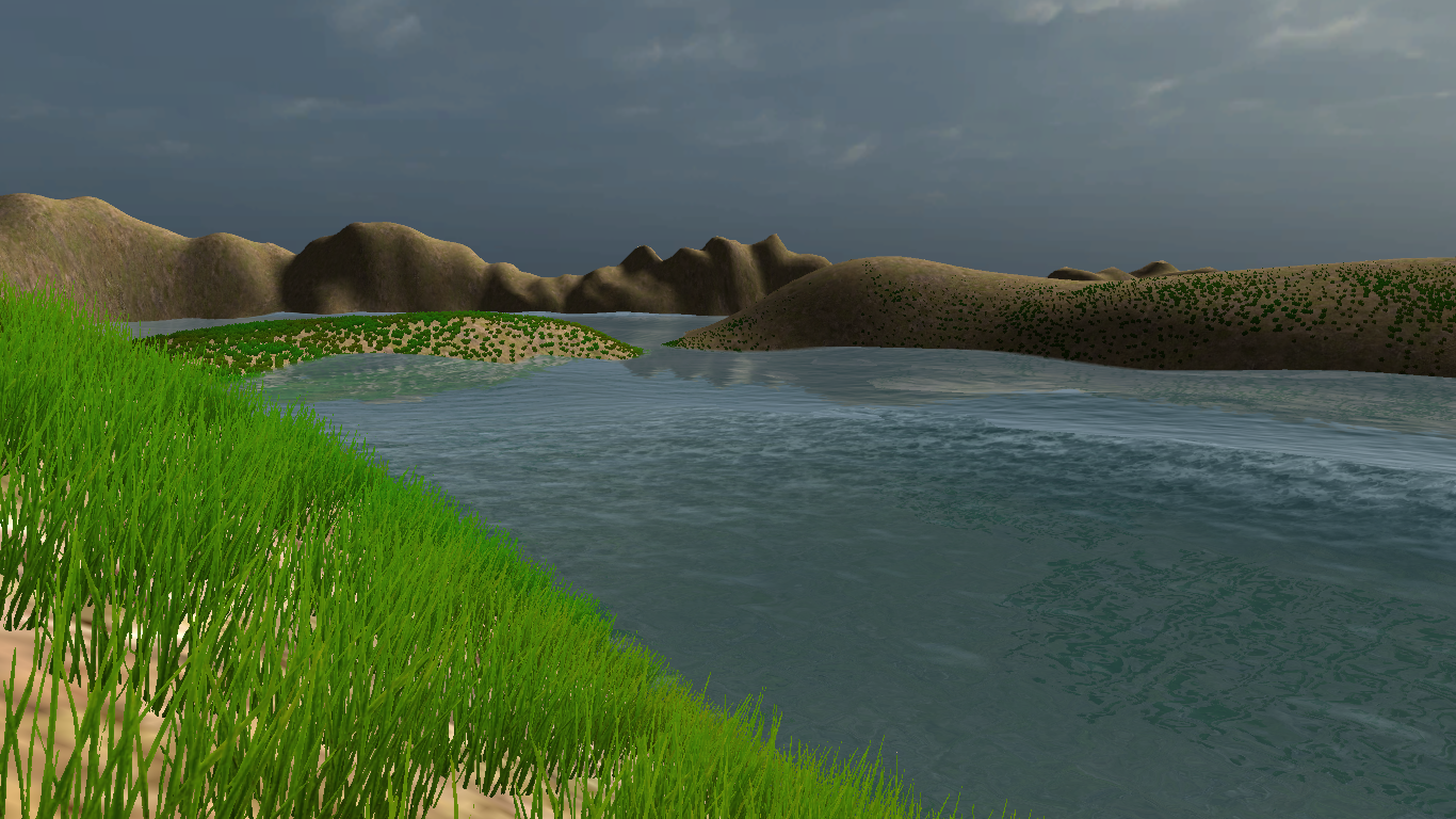 Water Simulator screenshot 4 image - IndieDB