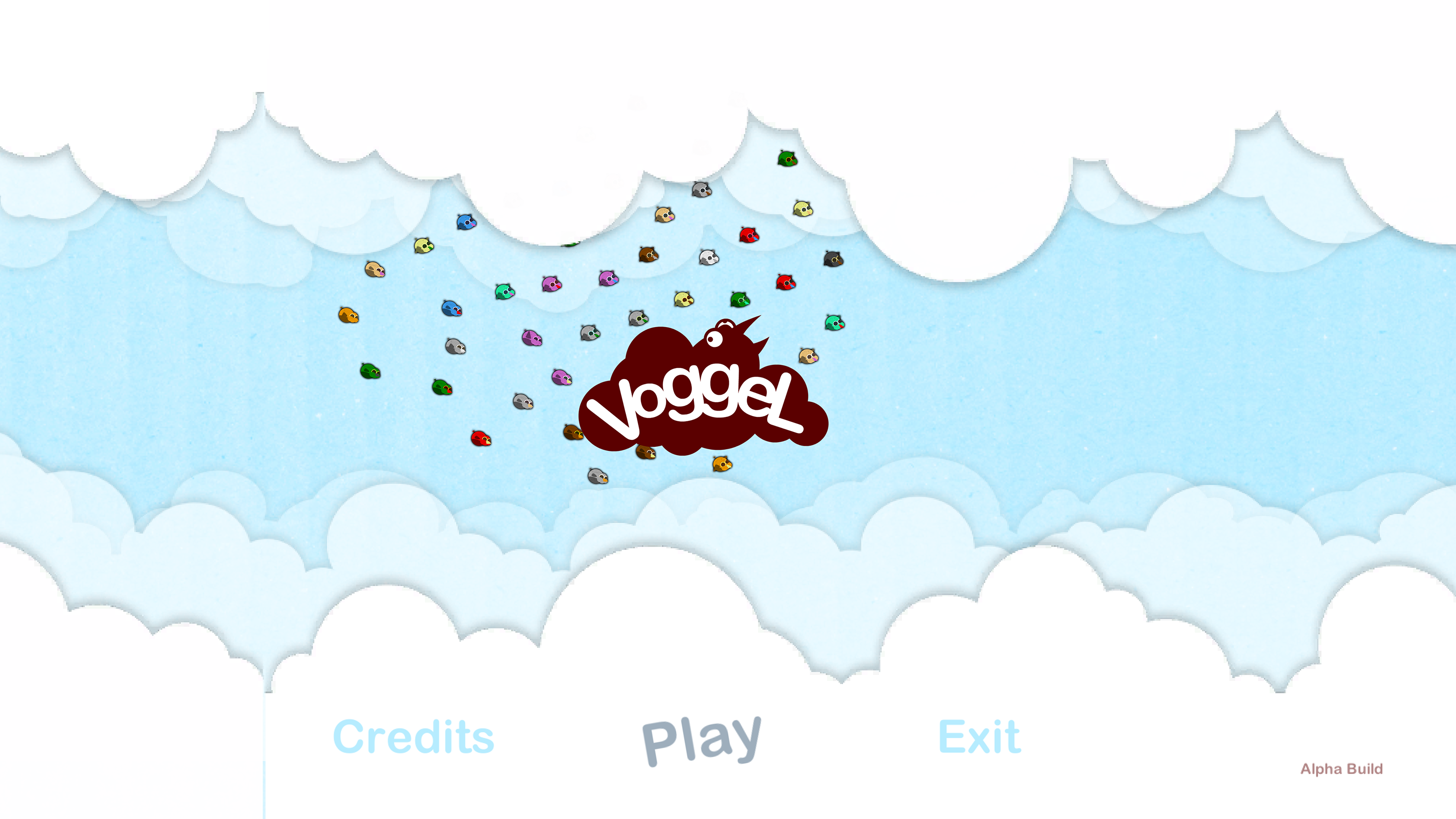 Main Menu V1 image - Voggel - IndieDB