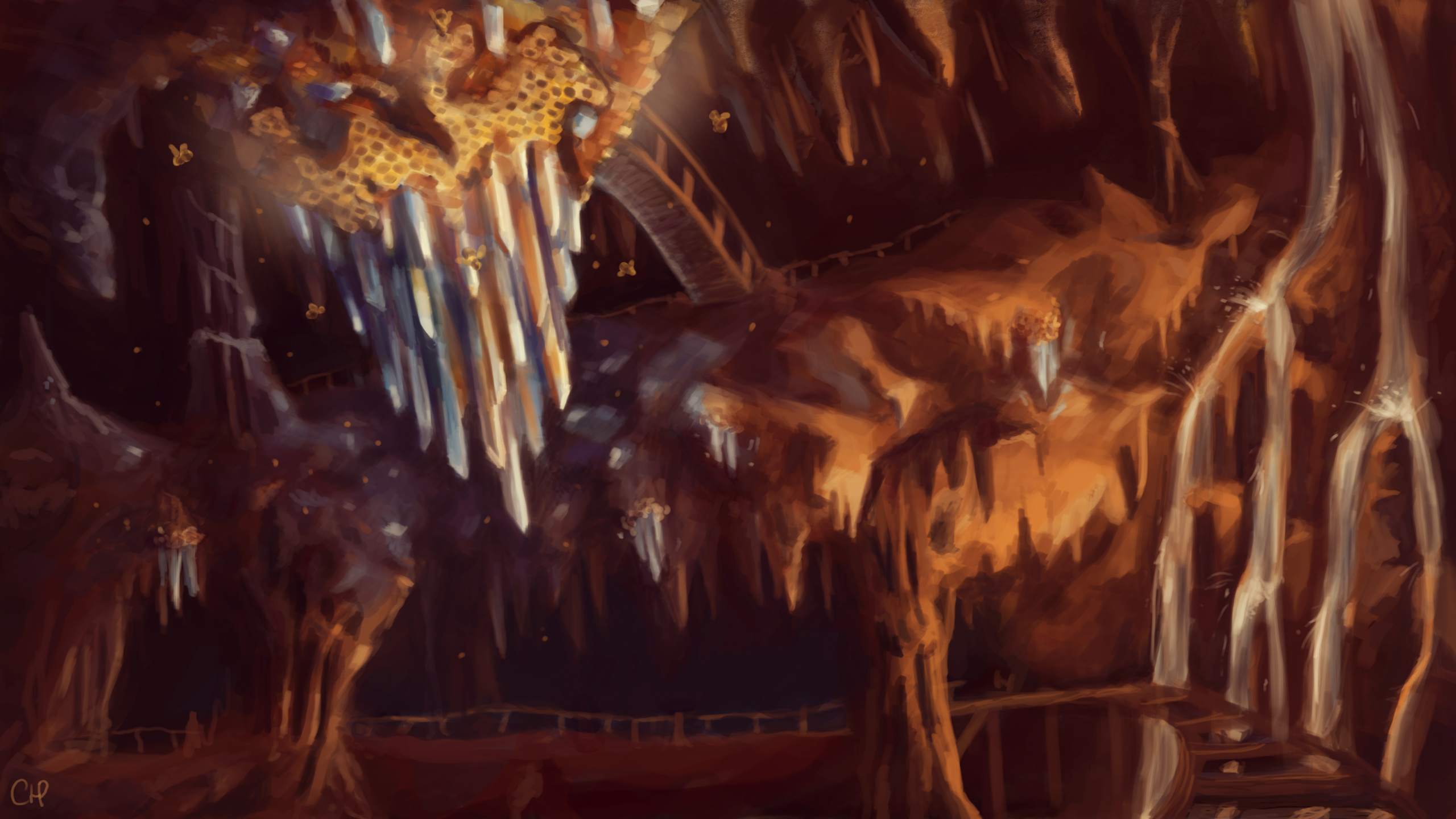 The Bee Cave image - Project Hiraeth - IndieDB