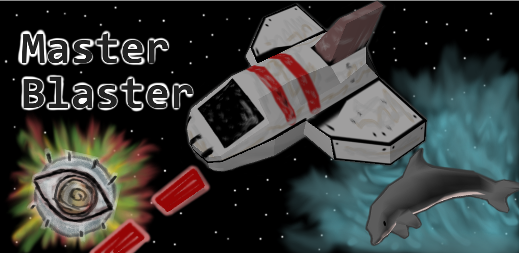 Master Blaster Title Image - IndieDB