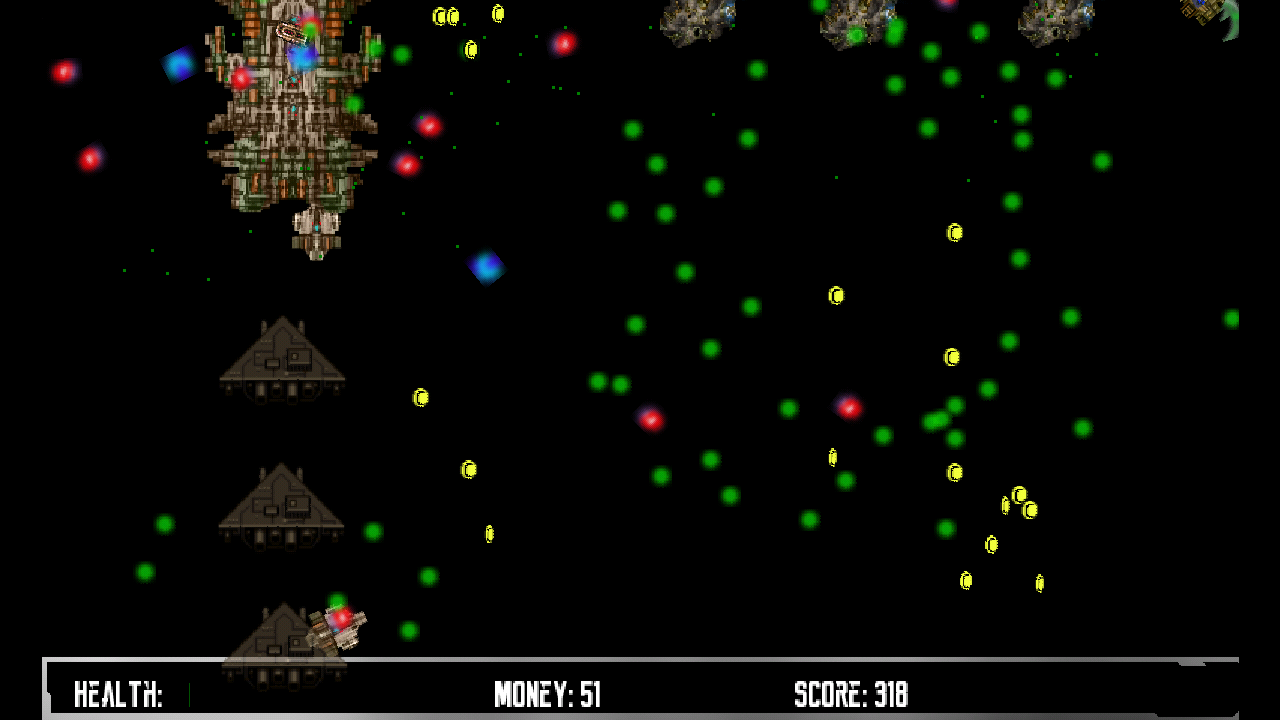 Starship Destroyer Flash, Android game - IndieDB