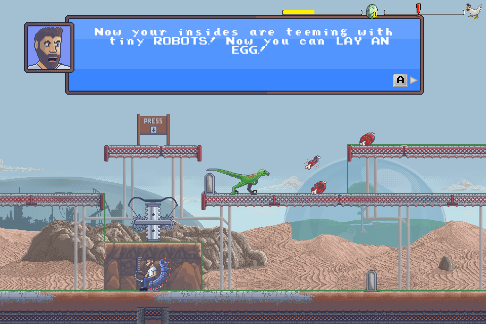 Screenshot image - Time Glitch Jammers - IndieDB