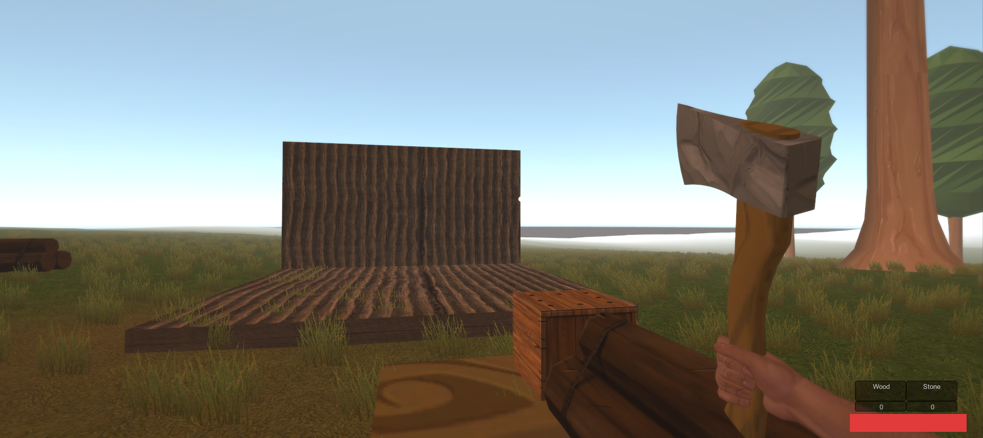 base building image - Age Of Stone - IndieDB