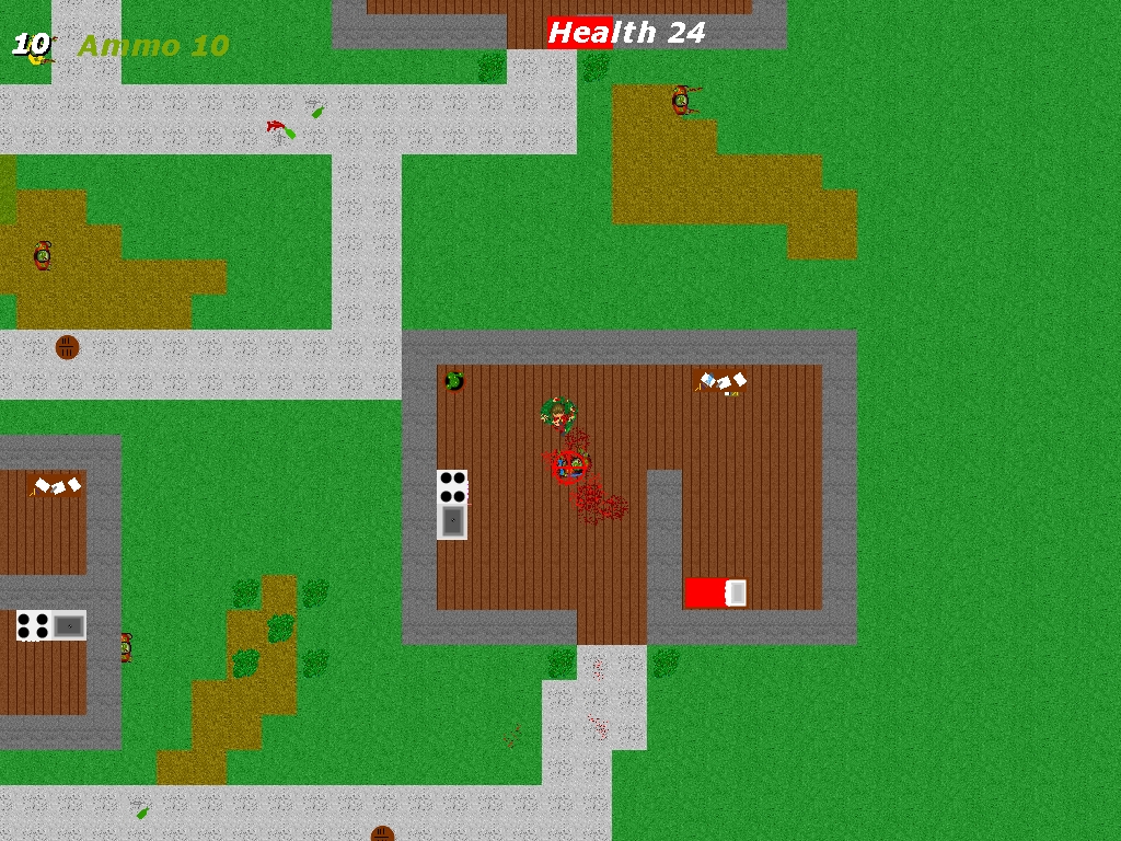 The Dead Killer: Resurrected Screenshots image - IndieDB