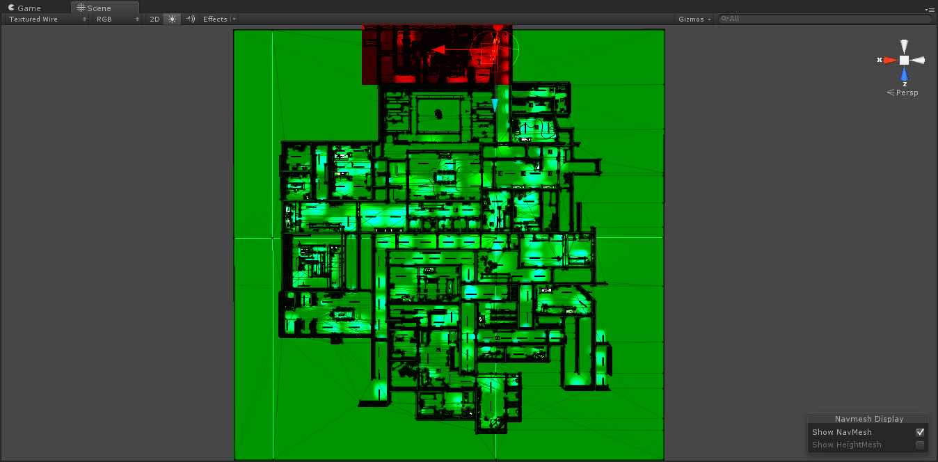 Demo Map Status image - Demented - IndieDB