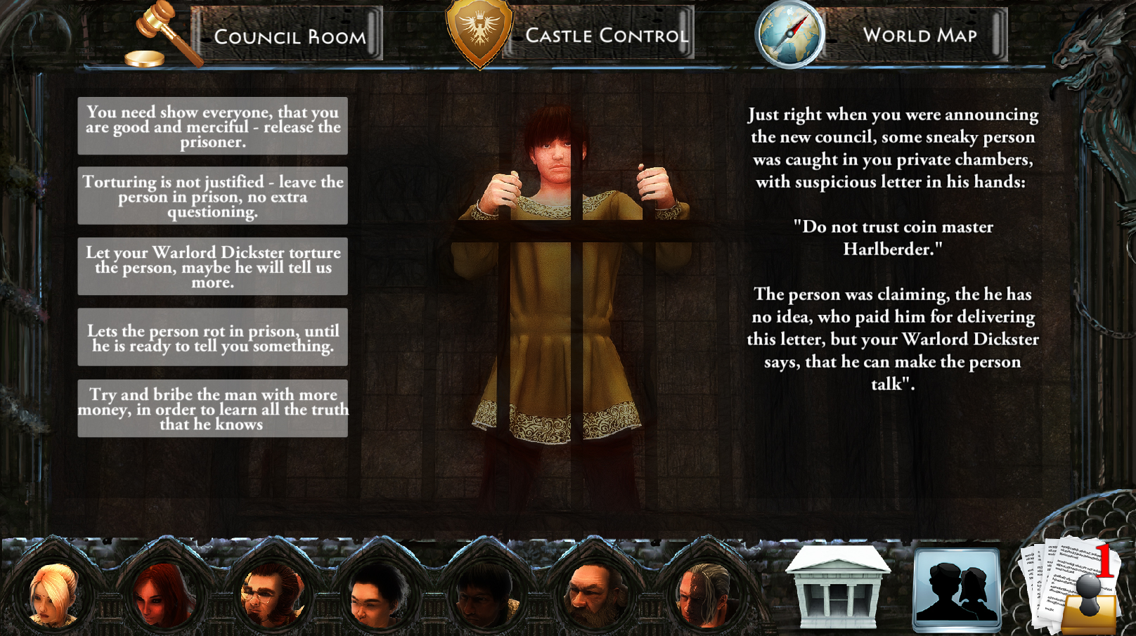 Screenshot3 image - True Ending - IndieDB