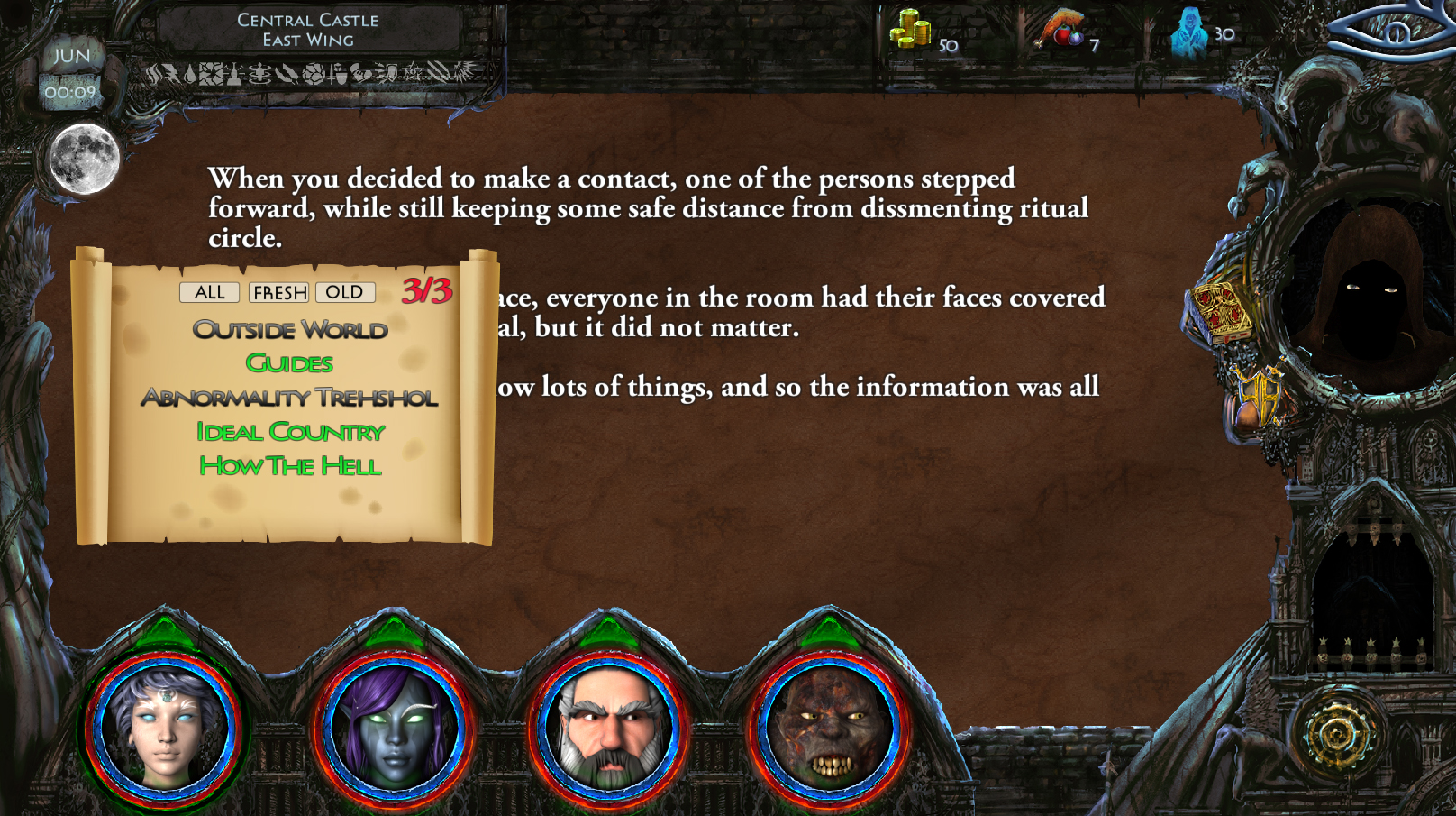 Screenshot7 image - True Ending - IndieDB