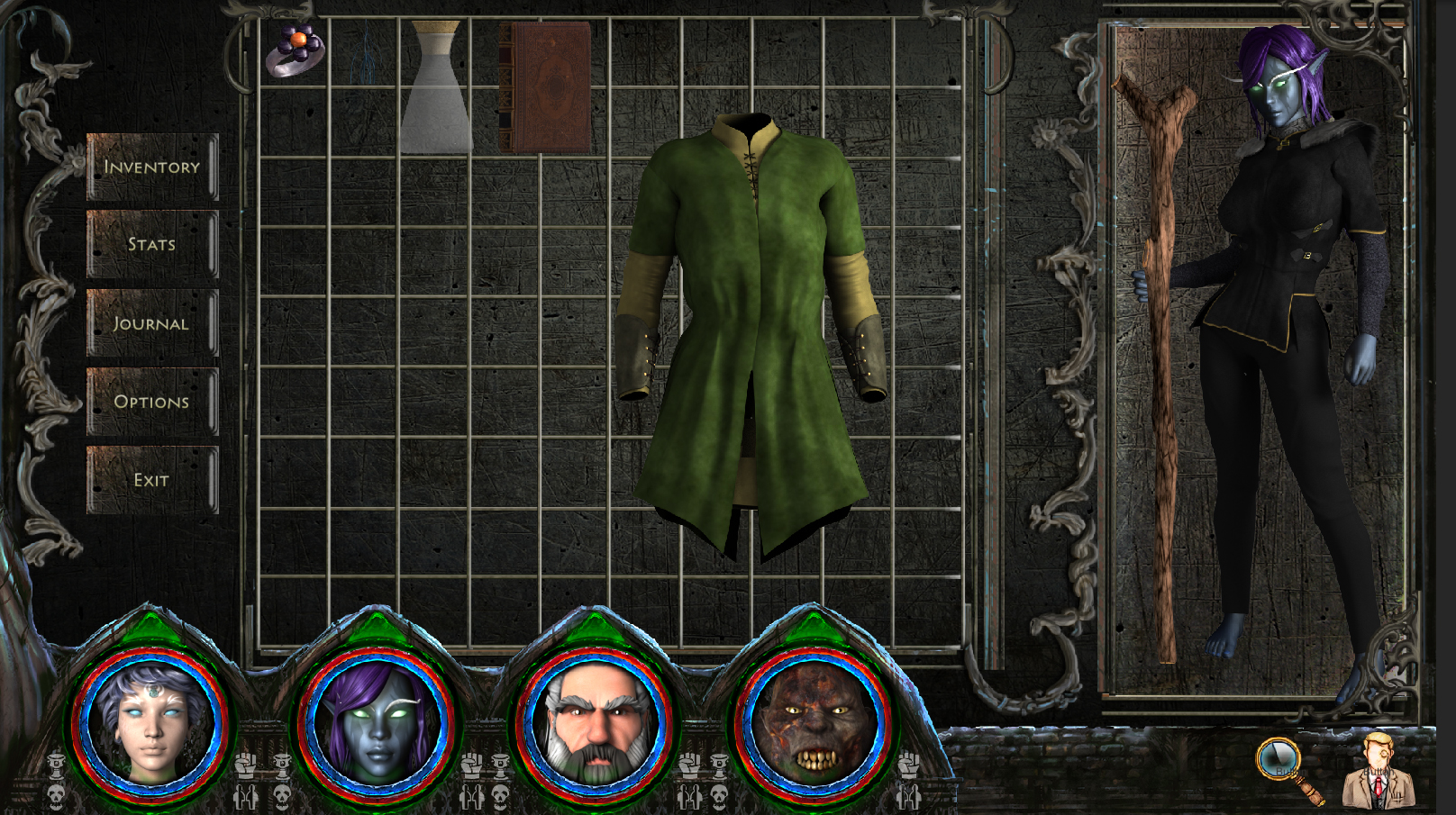 Screenshot8 image - True Ending - IndieDB