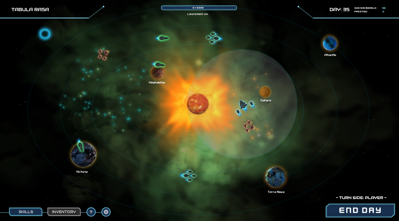 Centauri Sector - Alpha 1 Screens image - IndieDB