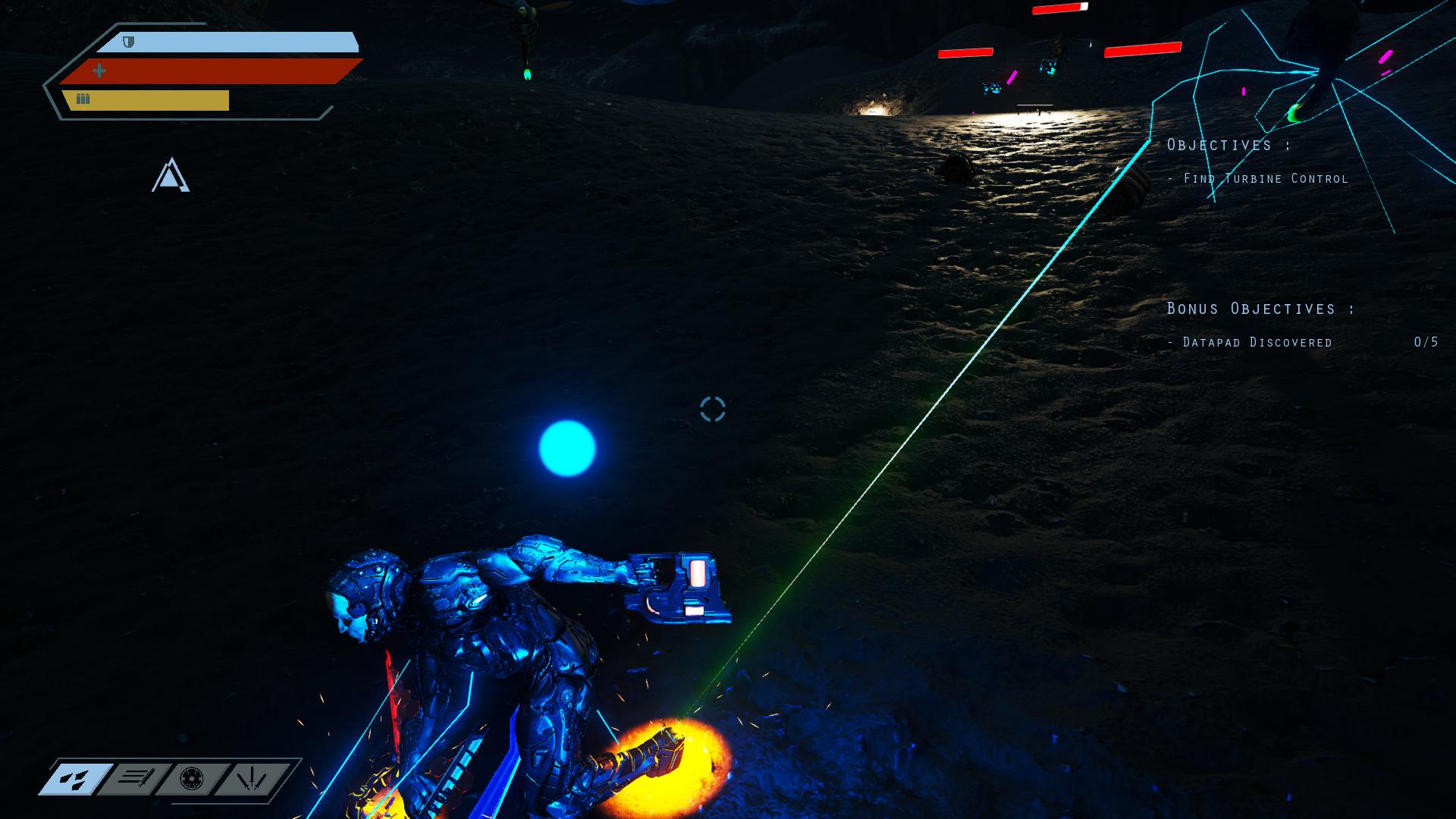 Screenshots image - The Admin - IndieDB